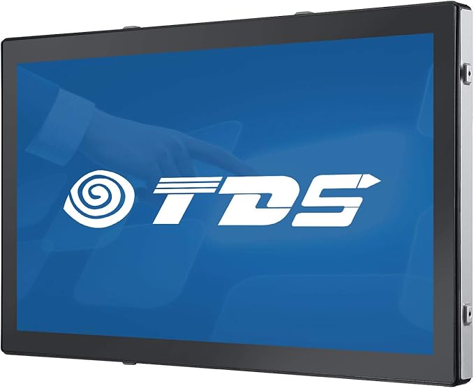 Amazon.com: TDS Touch 2738C-Open Frame Touch Monitor-Flat-Seal The ...