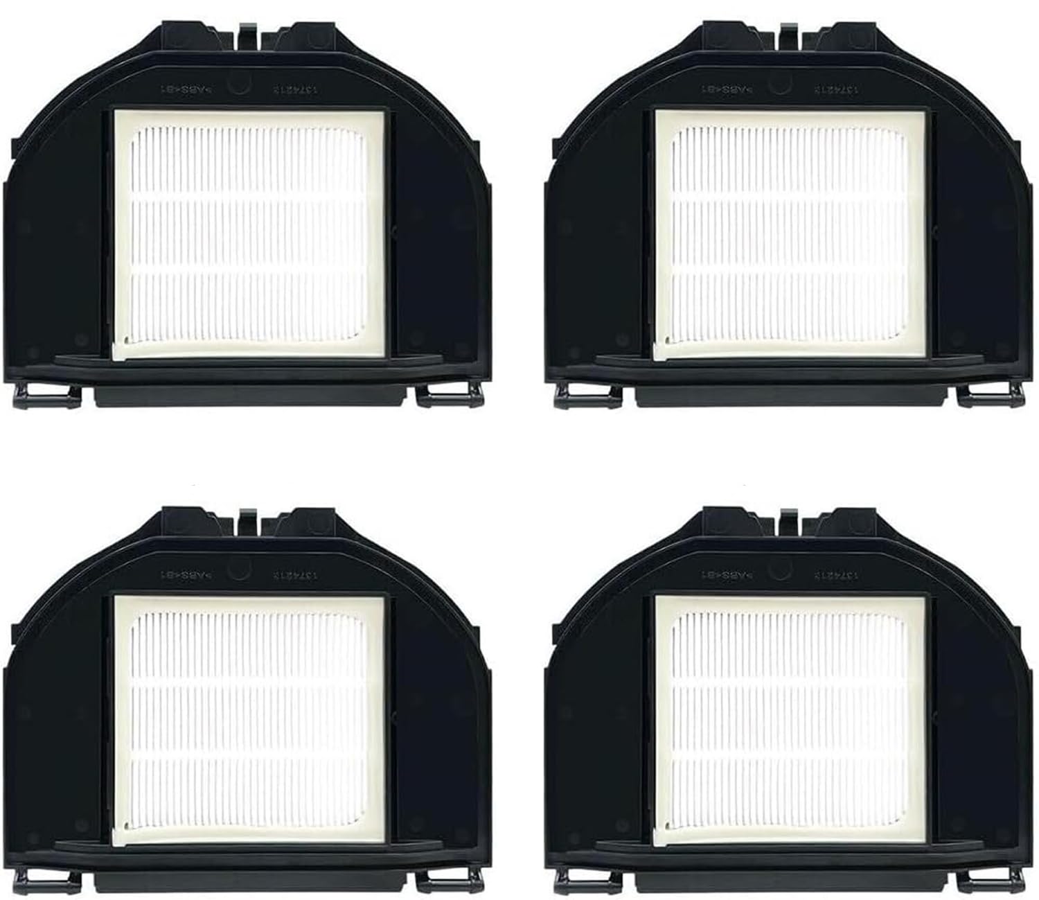 Amazon.com: 4 Pcs Replacement Filters for Shark AV2310AE/RV2310AE ...