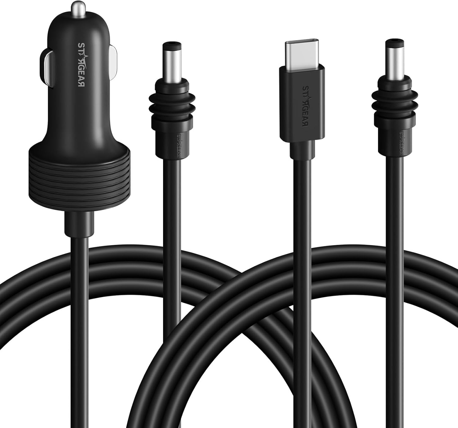 Amazon.com: 3M Starlink Mini 12V Cable + 2M USBC-DC Cable : Automotive