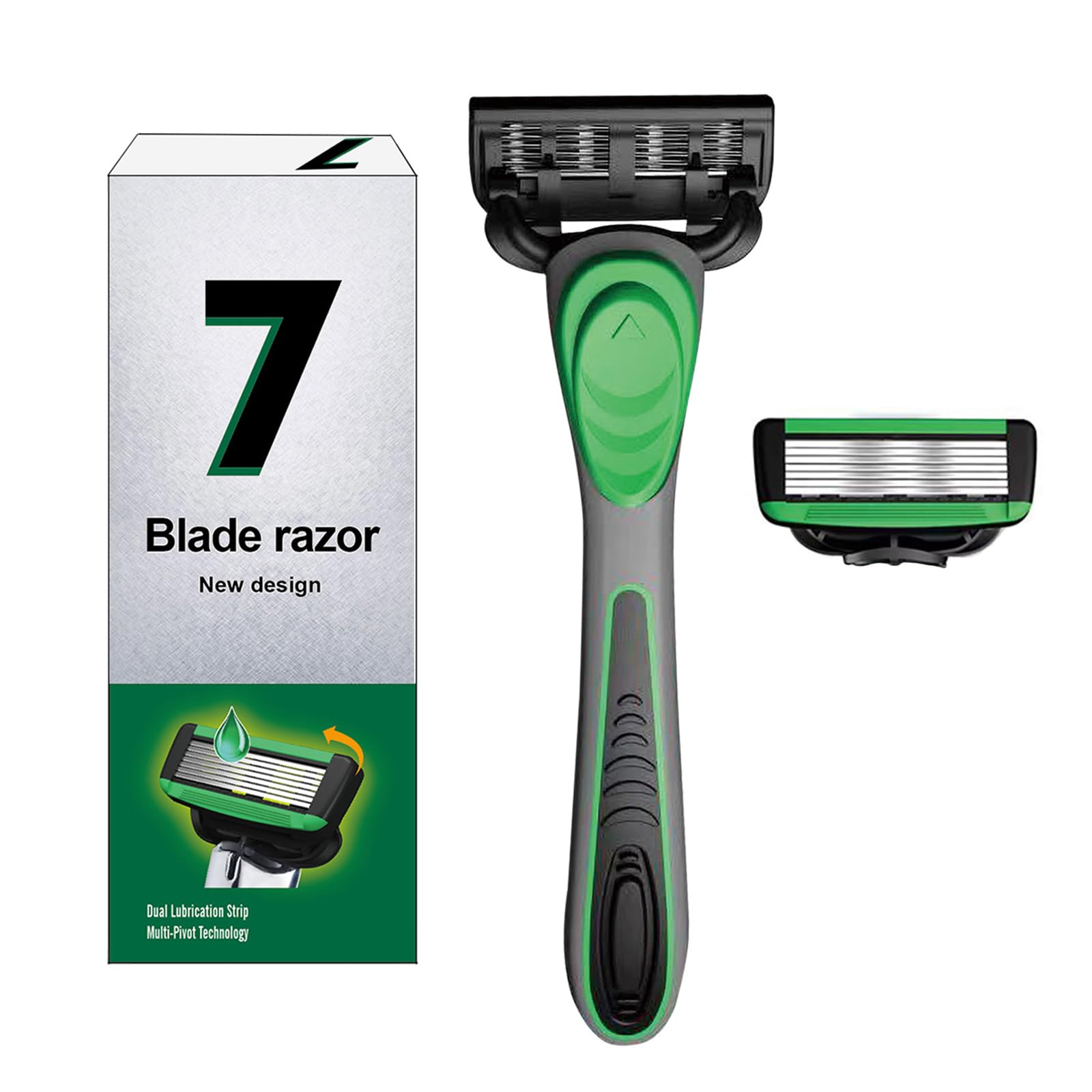 Razor Gillette Fusion 5 Razor And 1 Cartridge | Personal Care | New