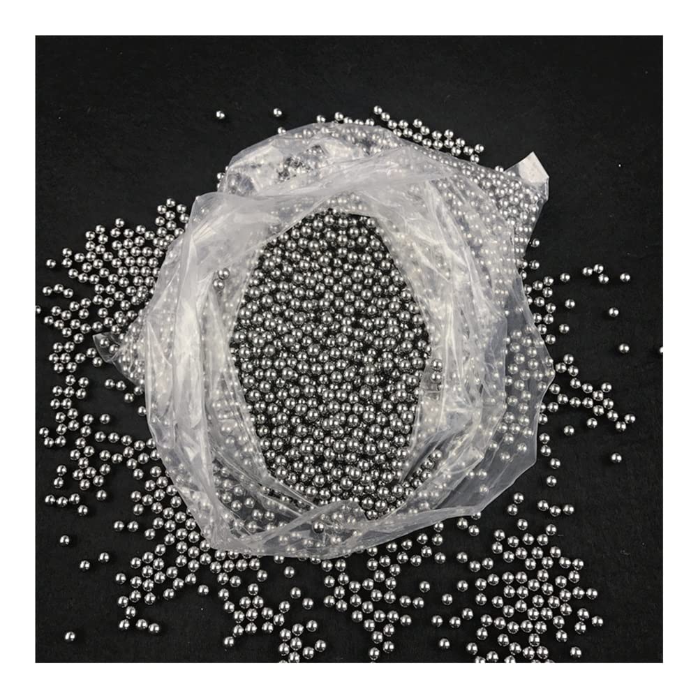 Amazon.com: WALENI Steel Ball 4/5/6/7/8/9/10/11MM Steel Balls Hunting ...