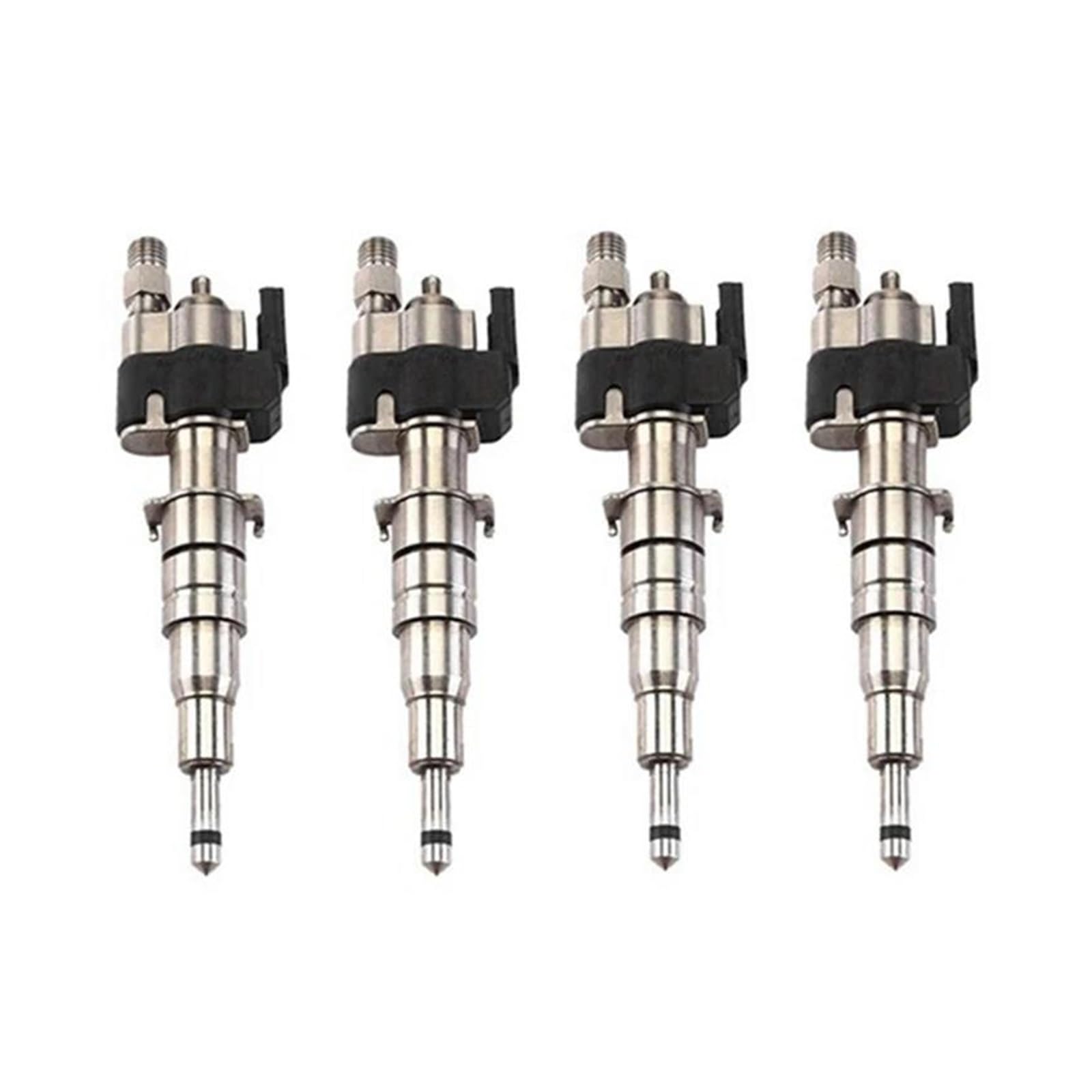 4Pcs 13537585261-12 13537589048-12 13537589048 Fuel Injector For N43 ...