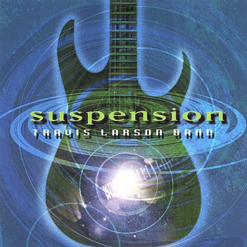 Amazon.com: Suspension : Travis Larson Band: Digital Music