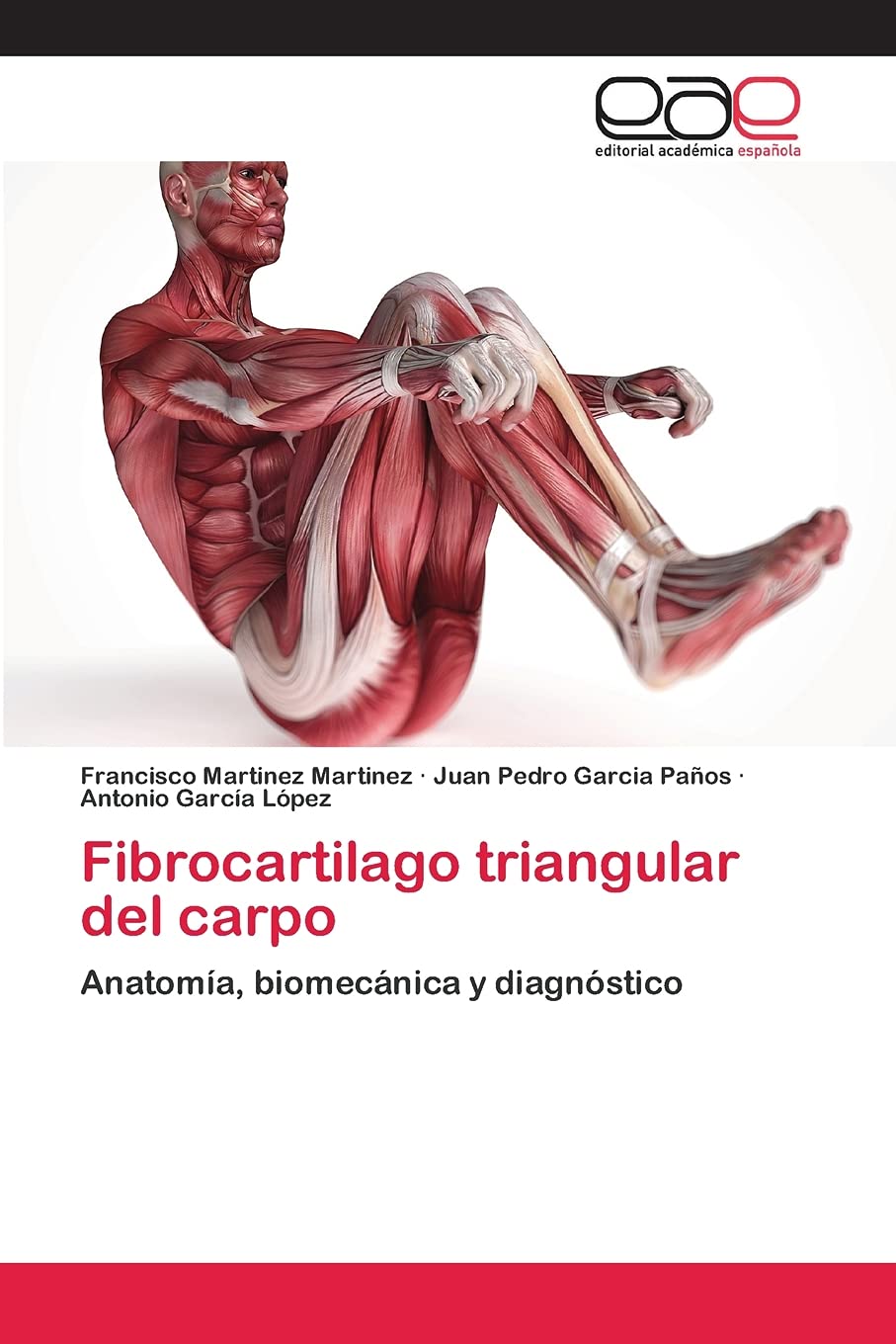 Amazon.com: Fibrocartilago triangular del carpo: Anatomía, biomecánica ...