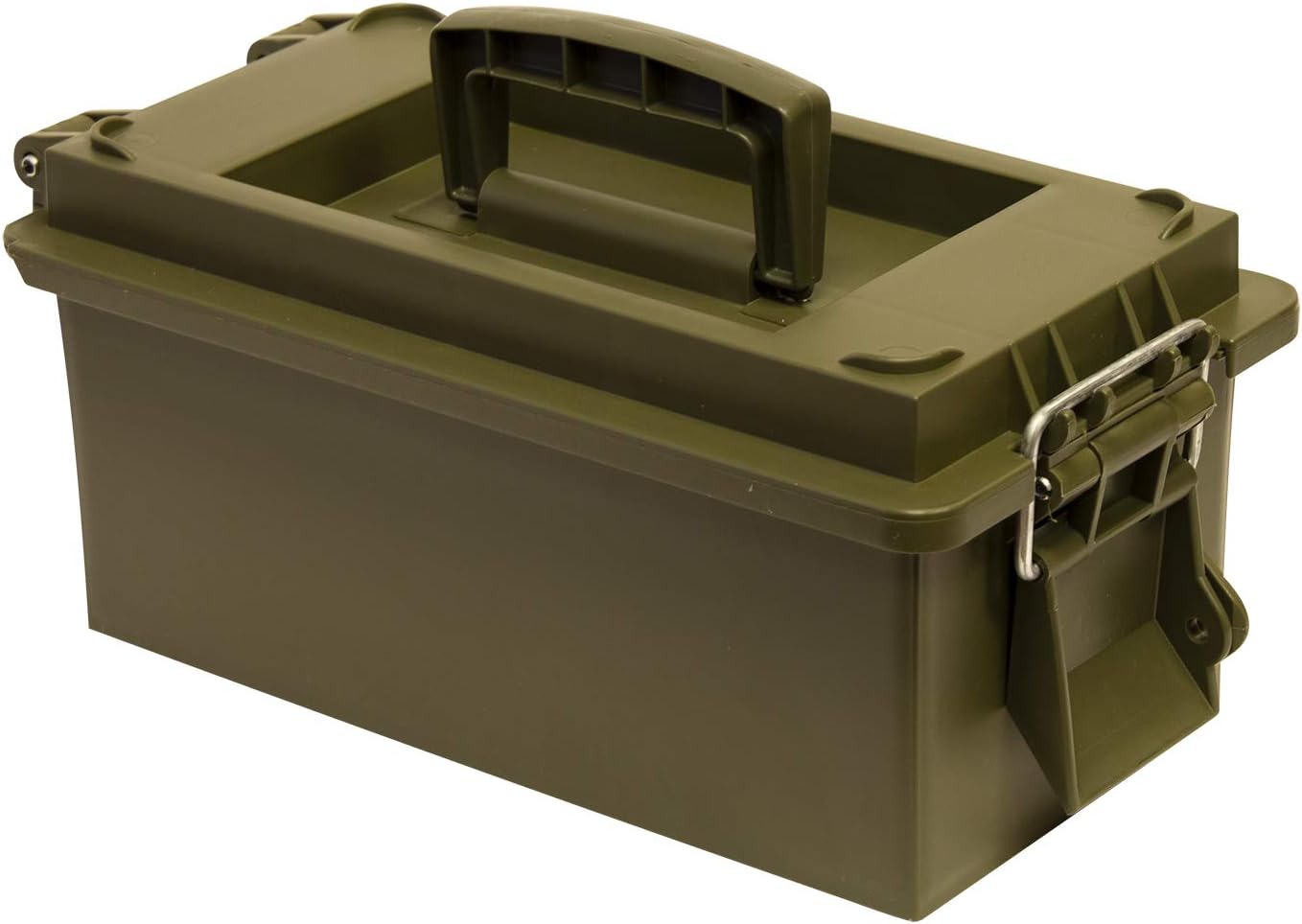 Amazon.com : Wise Outdoors 5601-13 Small Utility Dry Box, Green ...