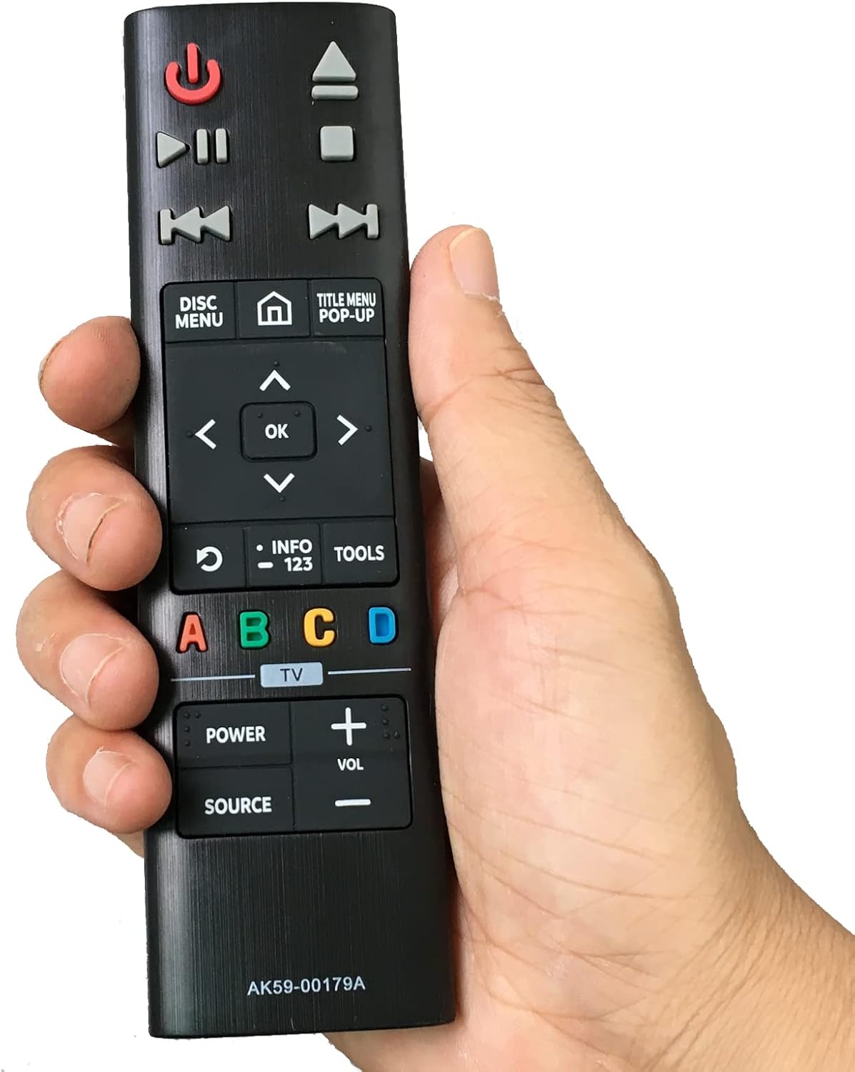 Amazon.com: AK59-00179A Replacement Remote Control Compatible for ...