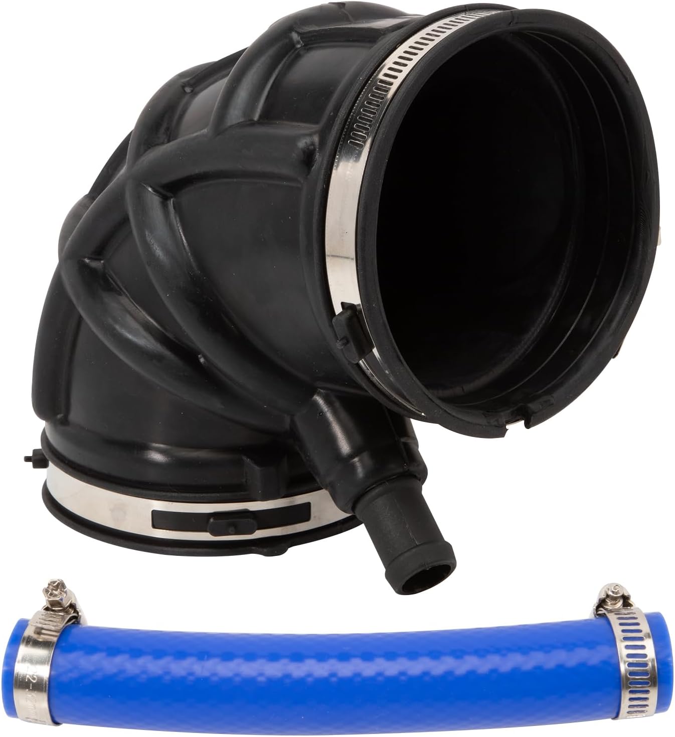 Amazon.com: Smart Miles 53032944AL Air Intake Resonator Lower Hose Tube ...