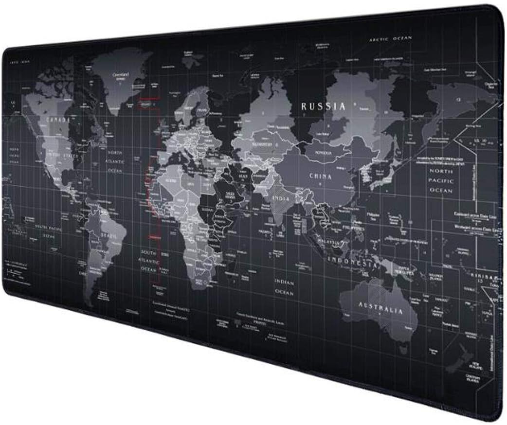 Amazon.com: Gaming Mouse Pad, Large Mouse Pad Extended Gaming Mouse Pad ...