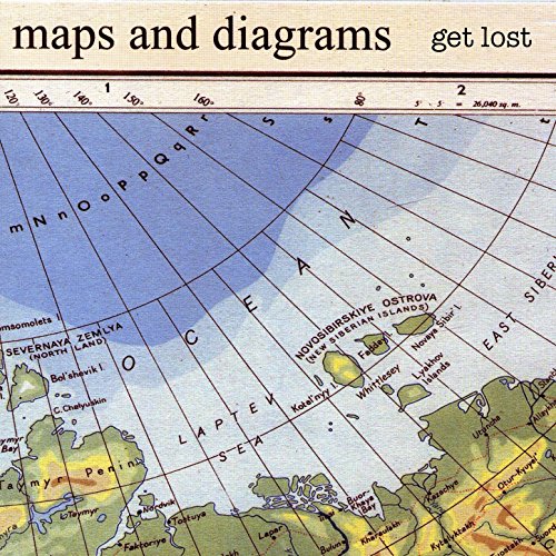 Play Get Lost by Maps and Diagrams on Amazon Music