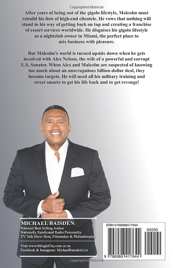 Michael Baisden Facebook Page