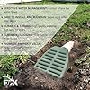 ELK Lawn Grate Yard Drain for Sump Pump and Downspout Extensions ...