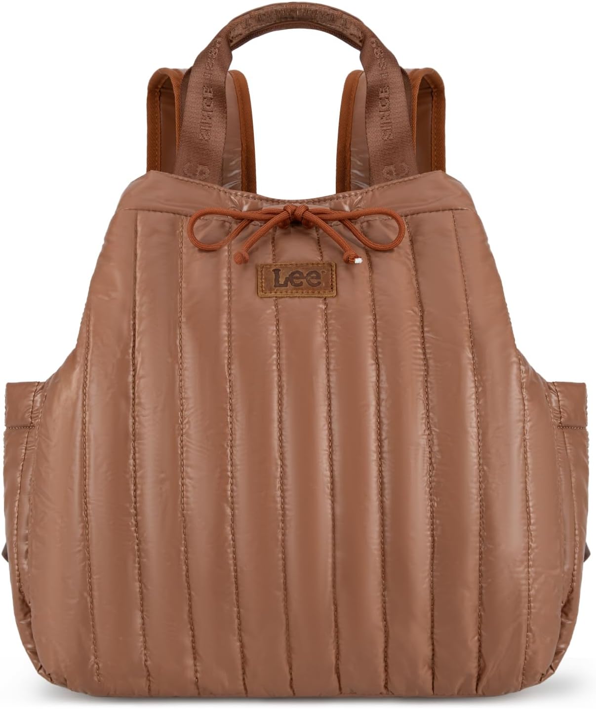 Amazon.com: Montana West x Lee Backpack Purse for Women Quilted Puffer ...