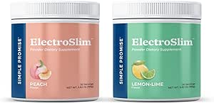 Amazon.com: Simple Promise ElectroSlim Bundle Flavor - Lemon Lime and ...