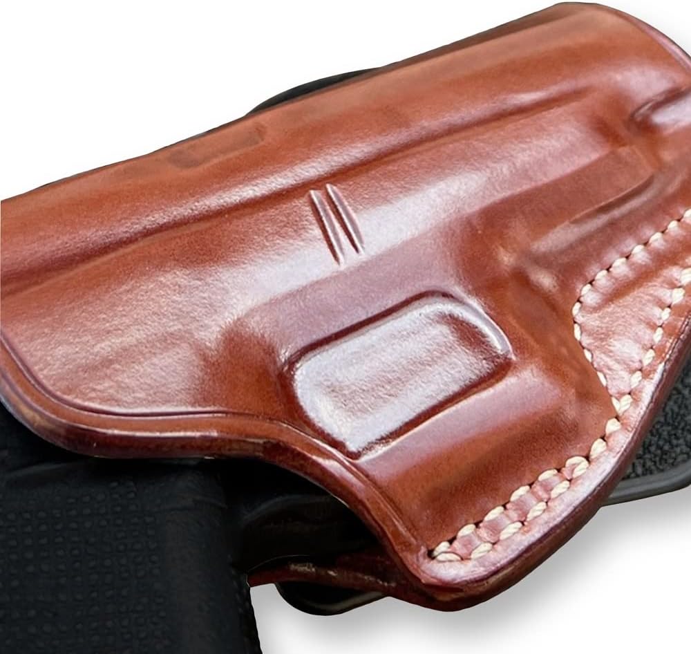 MASC Premium – Funda de piel para paleta OWB con ajuste superior ...