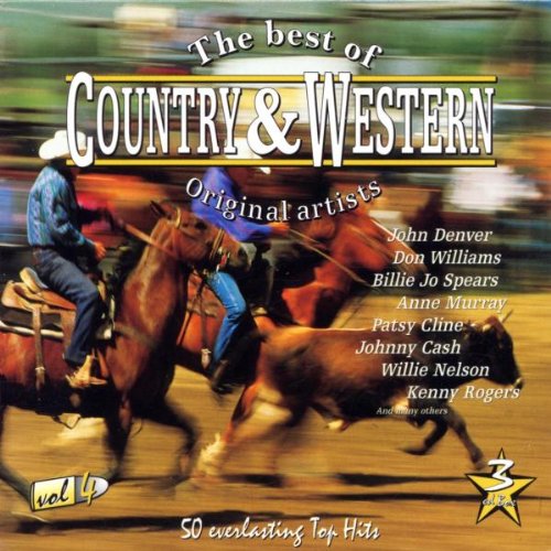 The Best of Country - 3 CD Box - Various: Amazon.de: Musik