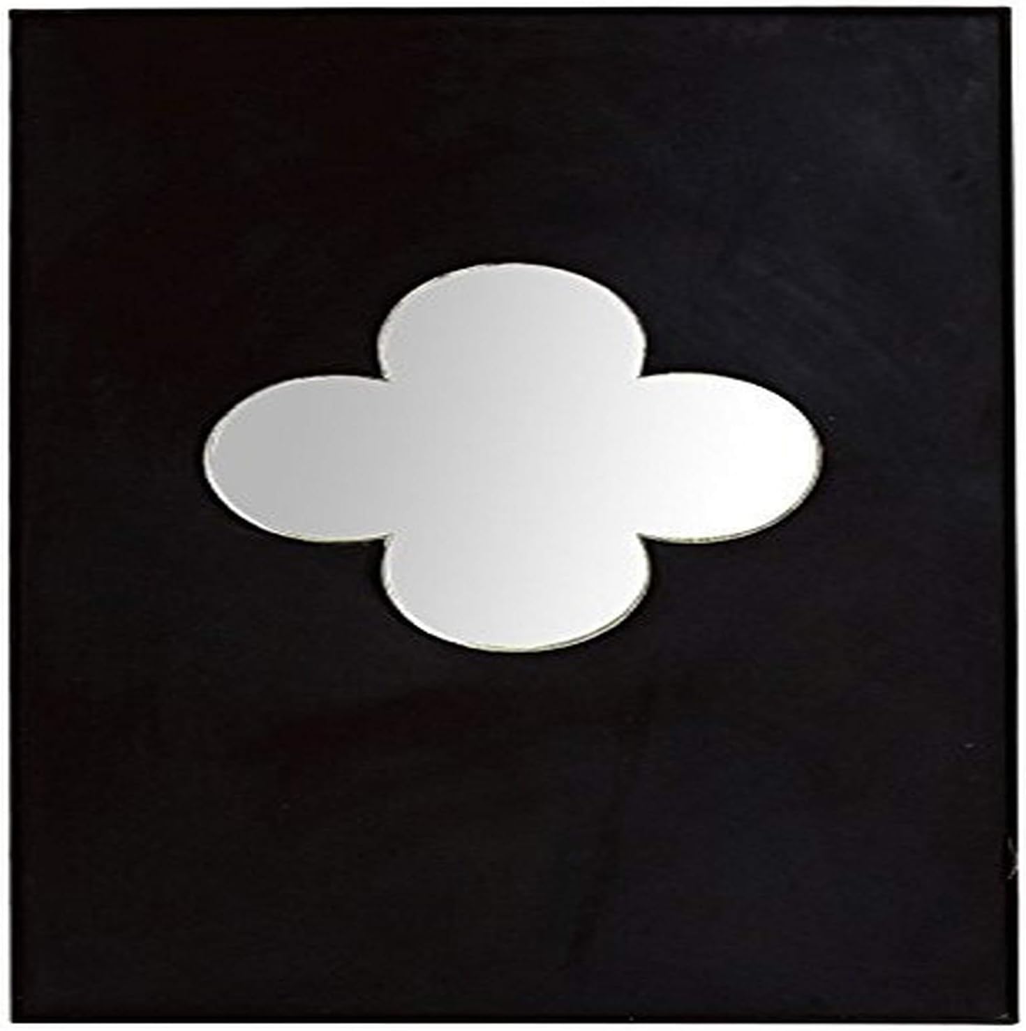 Amazon.com: Go Home Decorative Clover Mirror : Home & Kitchen
