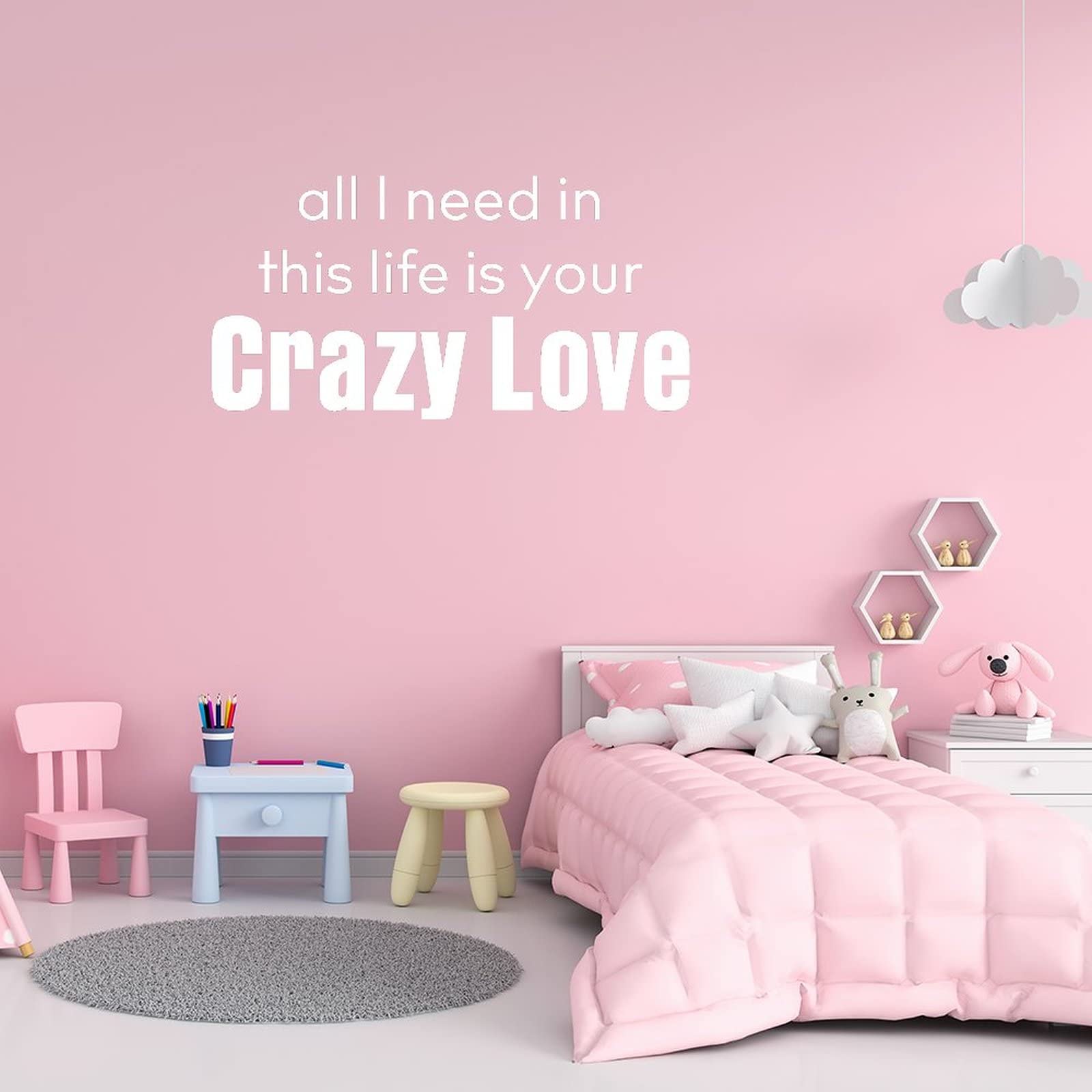 Crazy Love Wallpaper