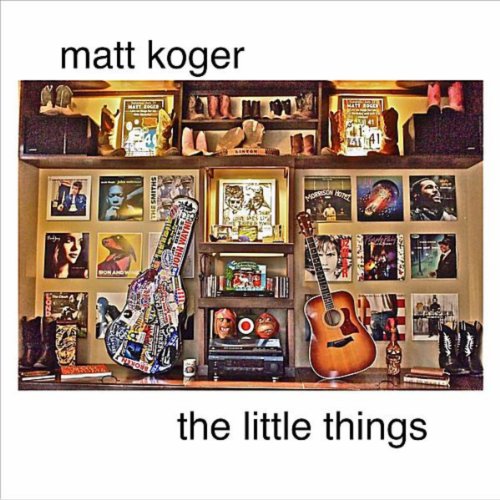 Amazon.com: The Little Things : Matt Koger: Digital Music