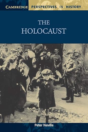 Amazon.com: The Holocaust (Cambridge Perspectives in History ...