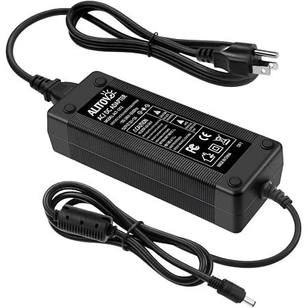 Amazon.com: ALITOVE 12V Power Supply DC 12 Volt 12 Amp 144W Power ...