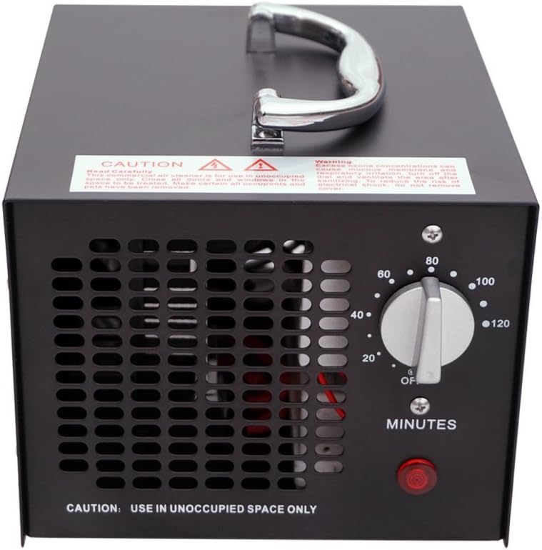 Industrial Air Purifier Commercial Ozone Generator Mold Mildew Smoke ...