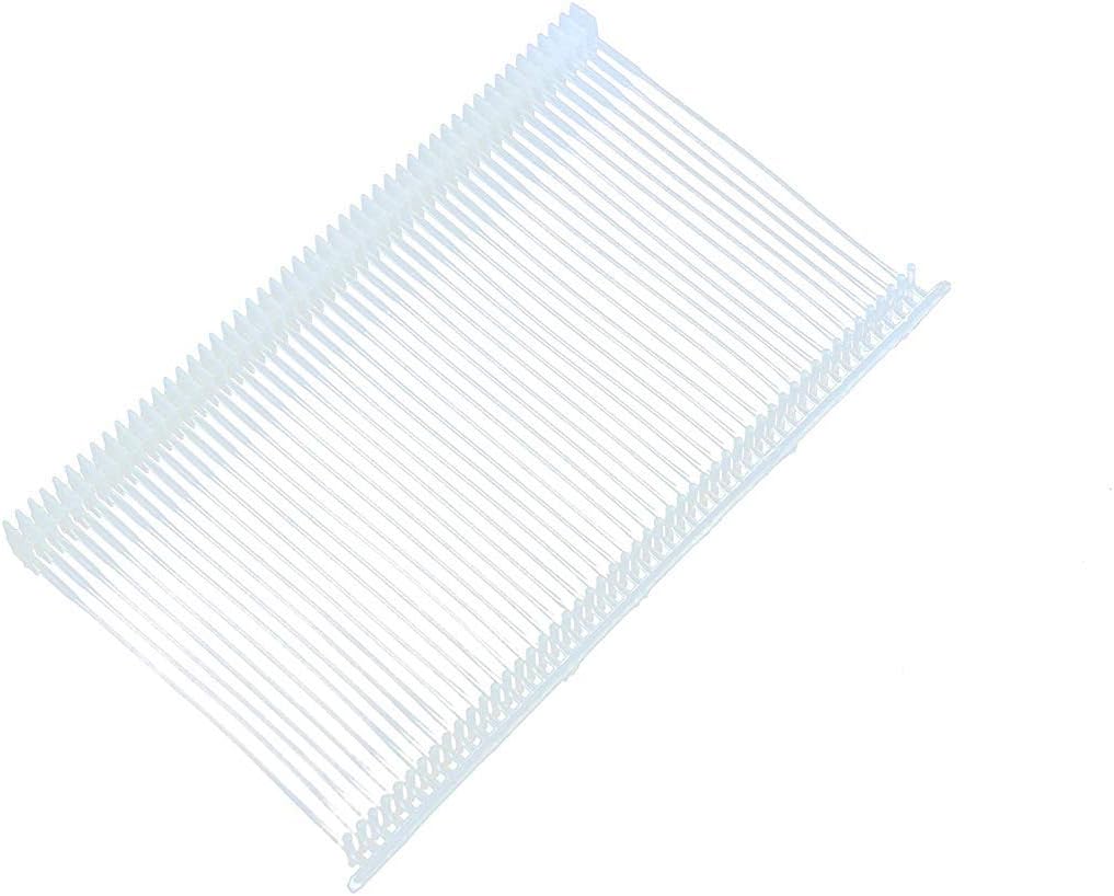 Amazon.com : 1000 Clear Tag Gun Barbs Fasteners Standard Price Labels ...