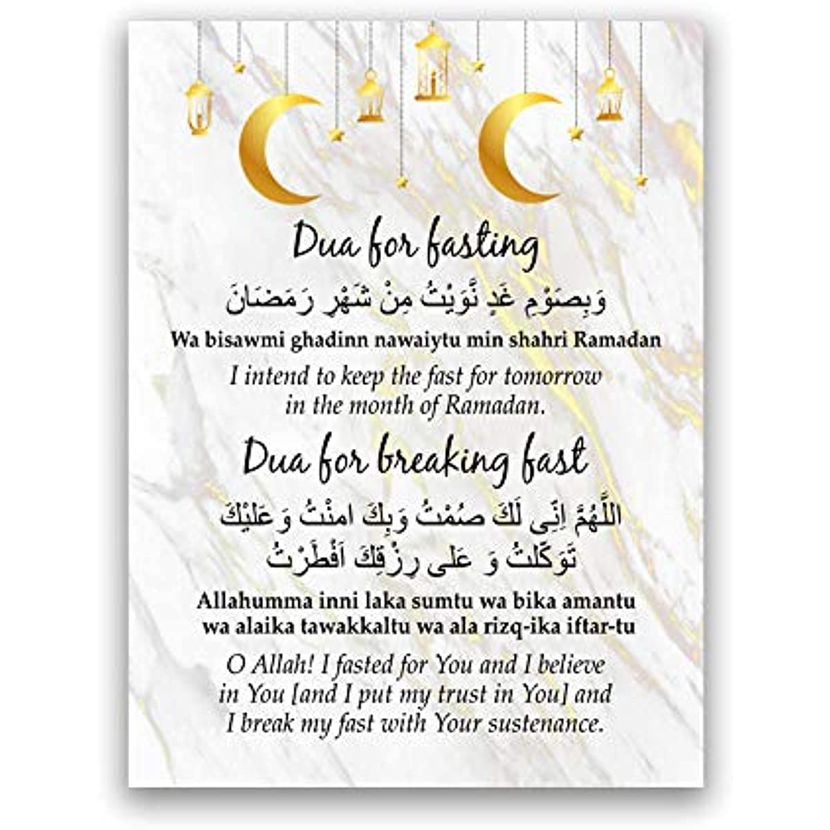 Islamic Fasting Quotes