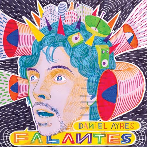 Amazon.com: Falantes : Daniel Ayres: Digital Music