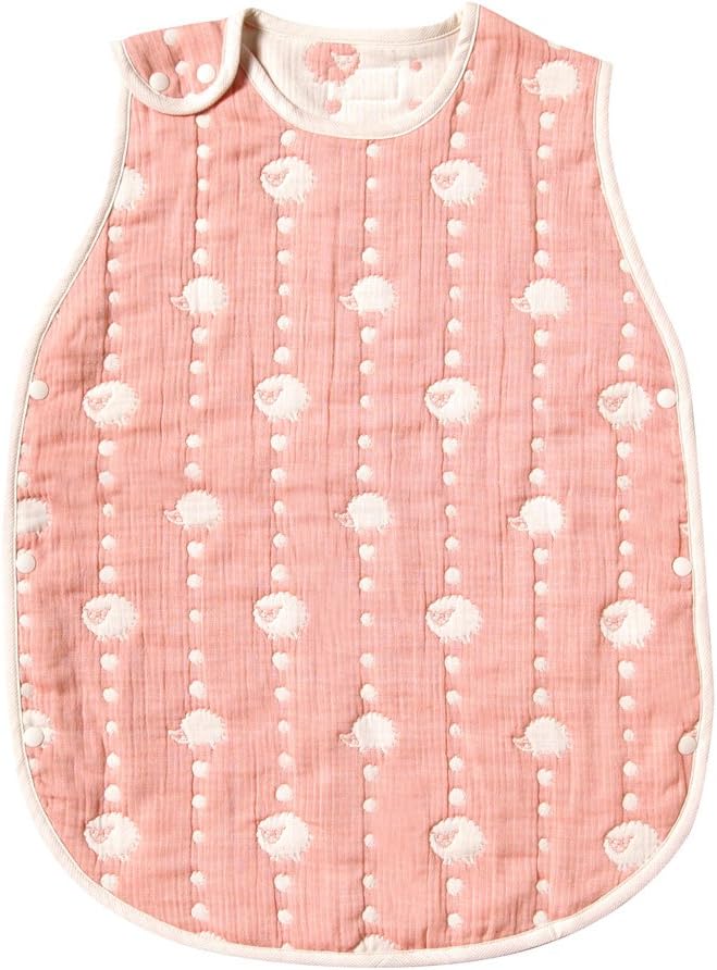 Amazon.co.jp: スリーパー 3ヶ月-3歳 pasima パシーマベビー ウォーム（ピンク）(28100003) : ベビー＆マタニティ