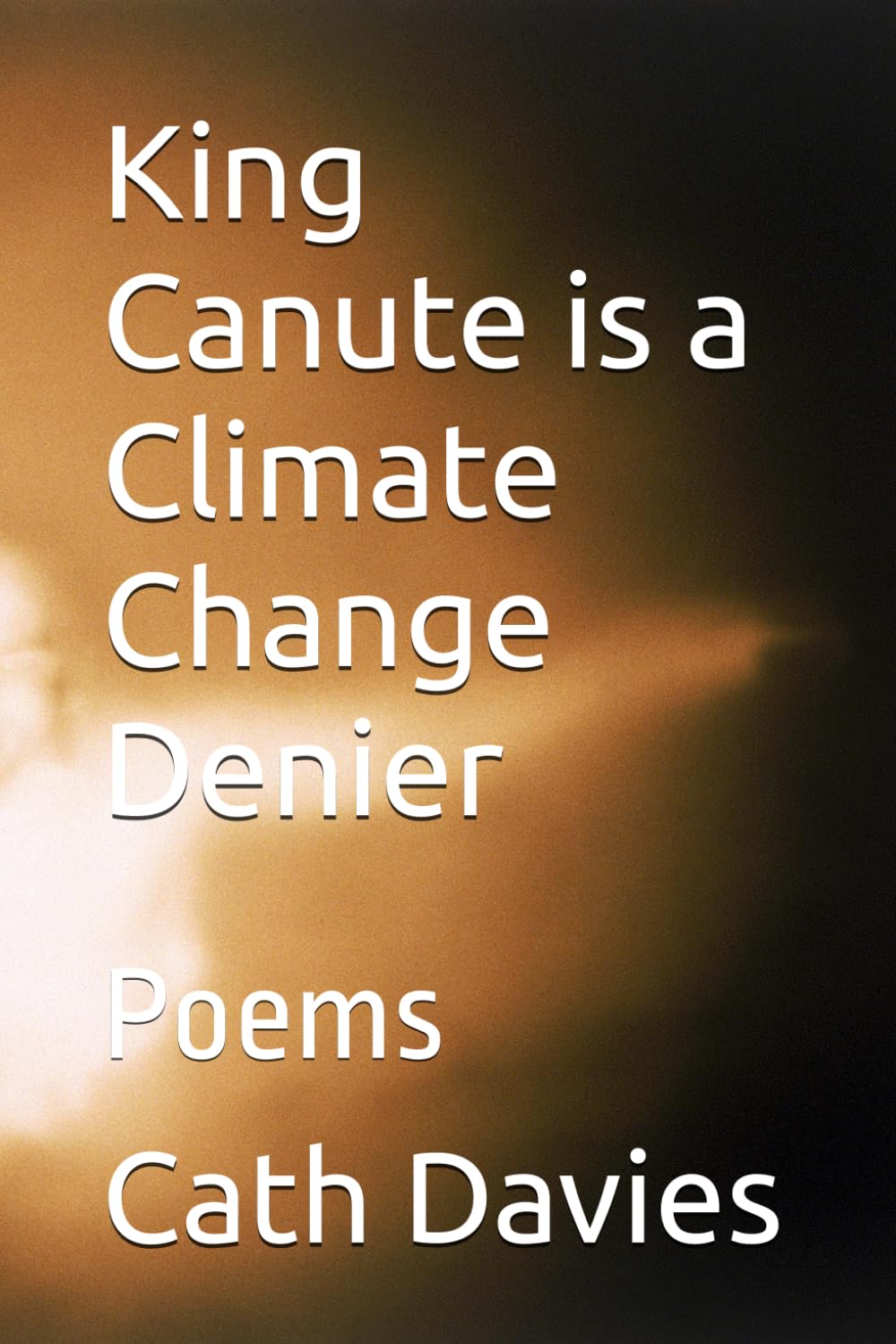 King Canute is a Climate Change Denier: Poems: Amazon.co.uk: Davies ...