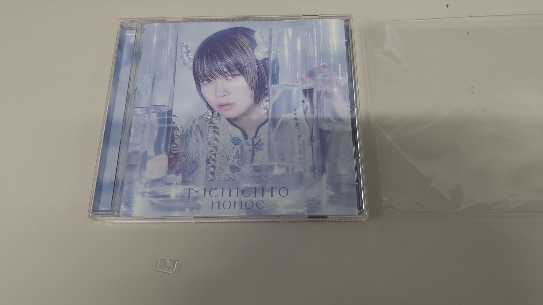 Amazon | TVアニメ「 Re:ゼロから始める異世界生活 」2nd seasonエンディングテーマ「 Memento 」 | nonoc ...