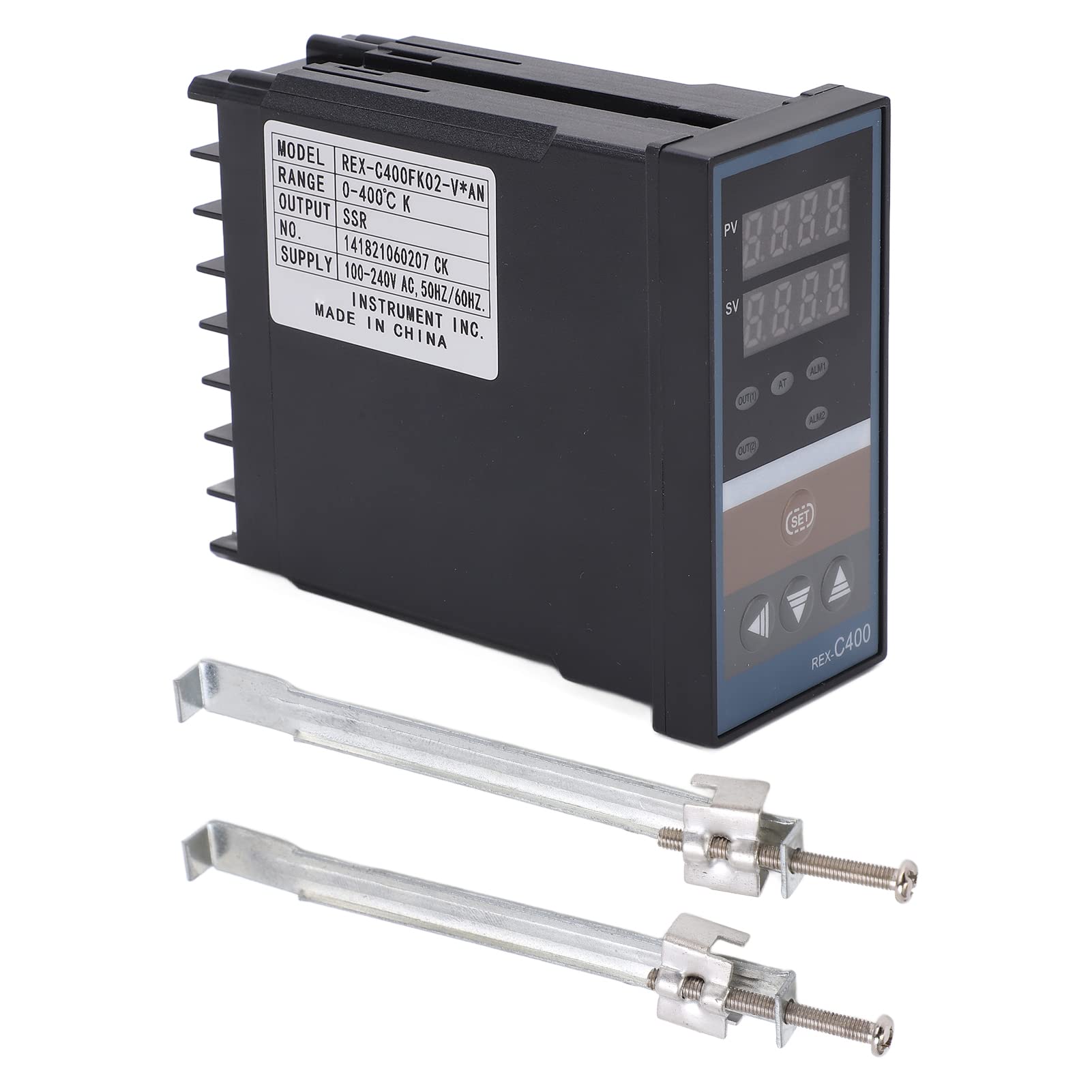 Buy PID Temperature Controller Meter Indicator, High Voltage 100V-240V ...