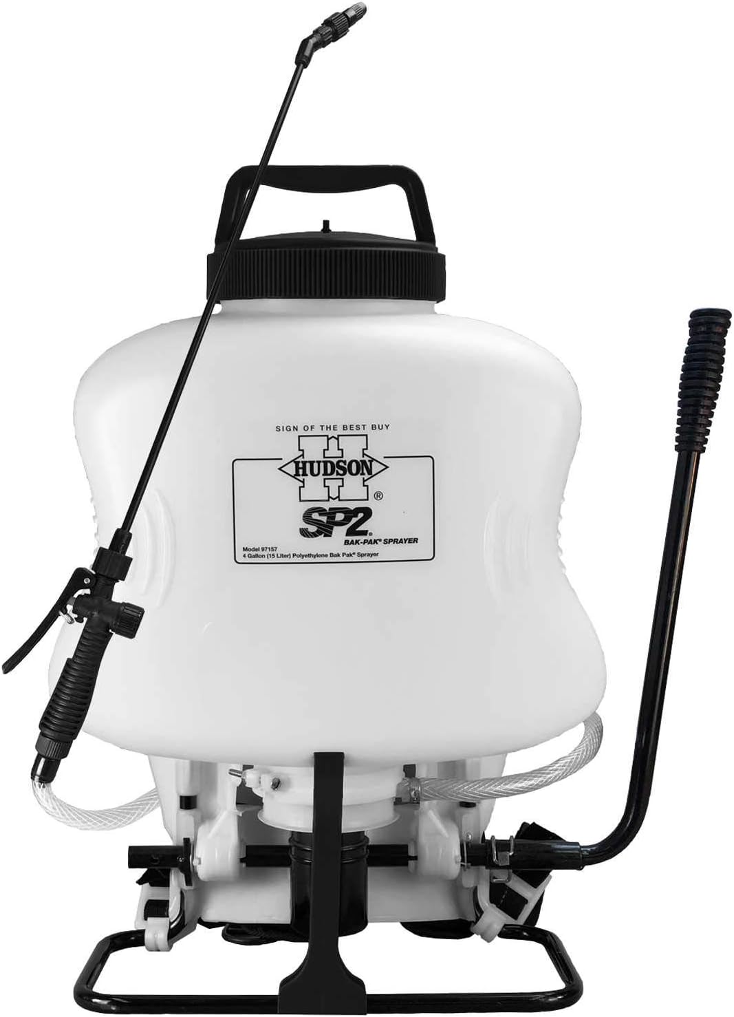 Amazon.com : SP Systems SP2 4-Gallon 150 PSI Professional Series Multi ...