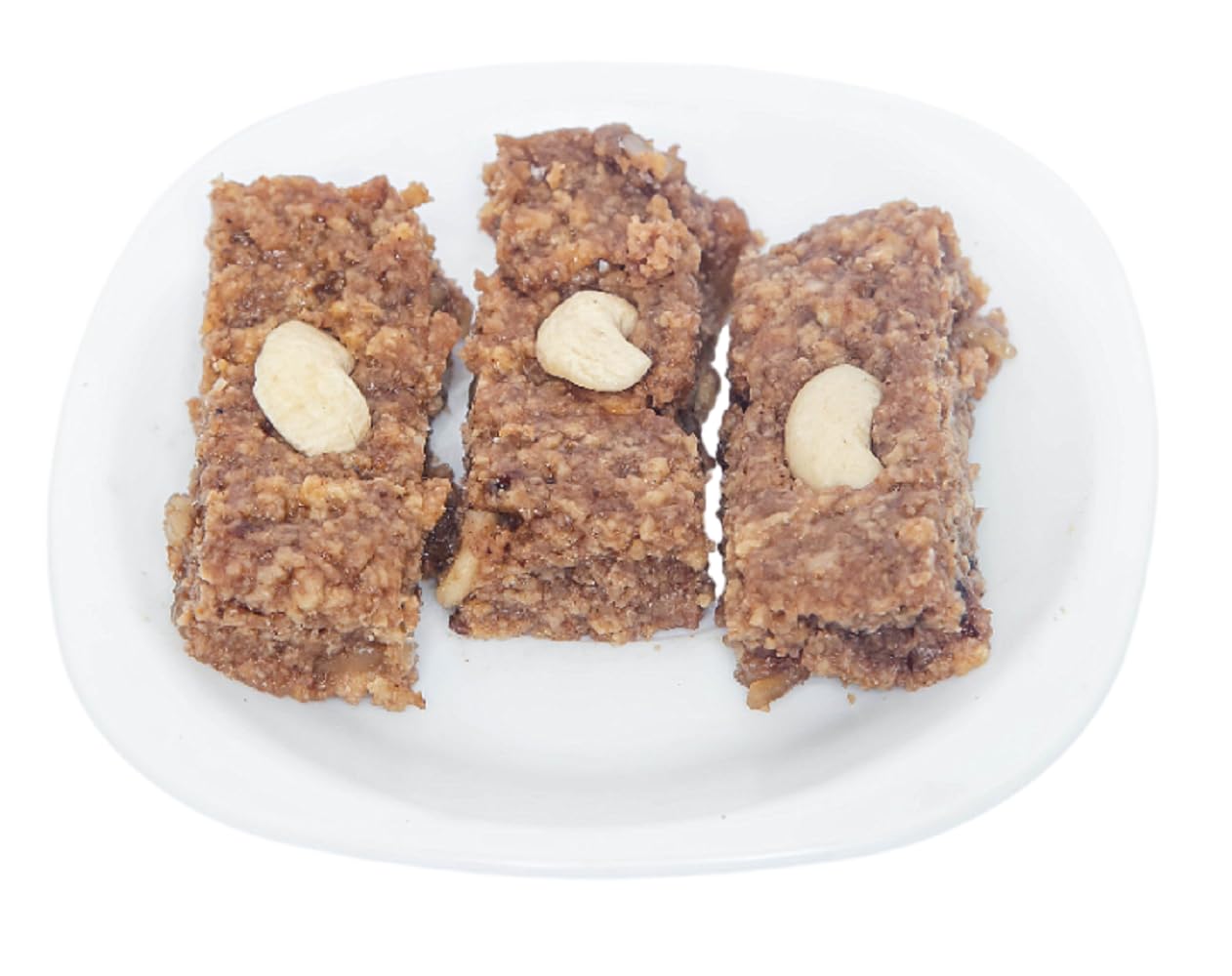 Bhagat Mishthan Bhandar Akhrot Barfi Sweets Traditional Indian Mithai ...