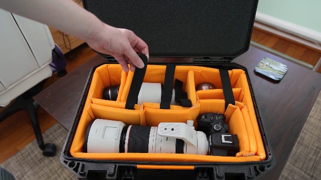 Watch Pelican Vault V300 Ideal Small Case for Easy Access Storage on ...