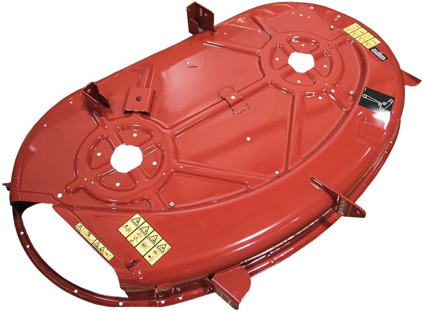 Amazon.com : MTD Replacement Part 42" 2W Deck Shell, 983-04572A-0637 ...