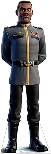 Advanced Graphics Commander Burnside Cardboard Cutout Standup - Disney ...