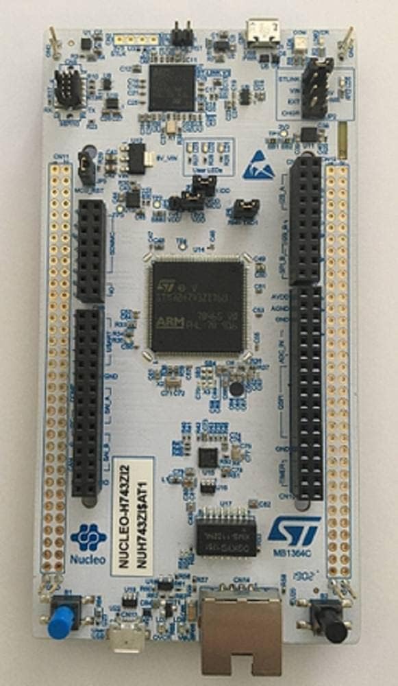 Amazon.com: MAXBUS NUCLEO-H743ZI2 ST NUCLEO-144 Genuine ARM Discovery ...