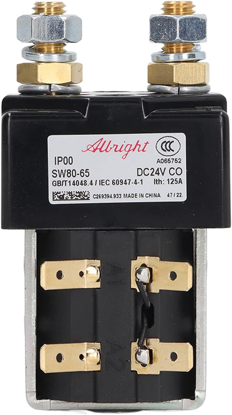 Amazon.com: Sw80 Sw80 6 24V Engineering Vehicle Accessories For Sw80‑65 ...