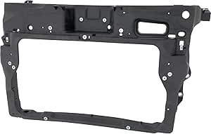 Amazon.com: Garage-Pro Radiator Support Assembly Compatible with Ford ...