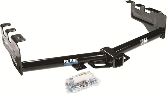 Amazon.com: Reese 44564 Class III-IV Custom-Fit Hitch with 2" Square ...