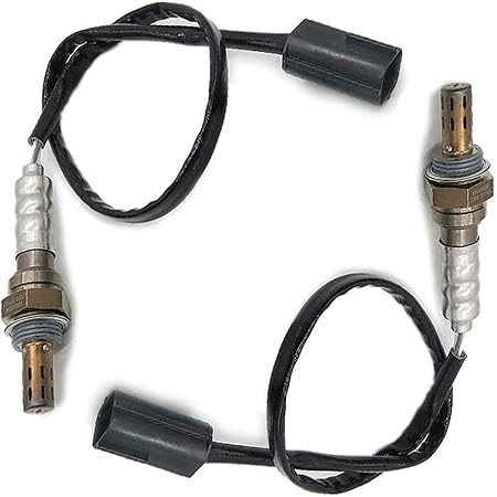 Amazon.com: TINJO Oxygen O2 Sensor 250-24741 Rear Downstream Compatible ...