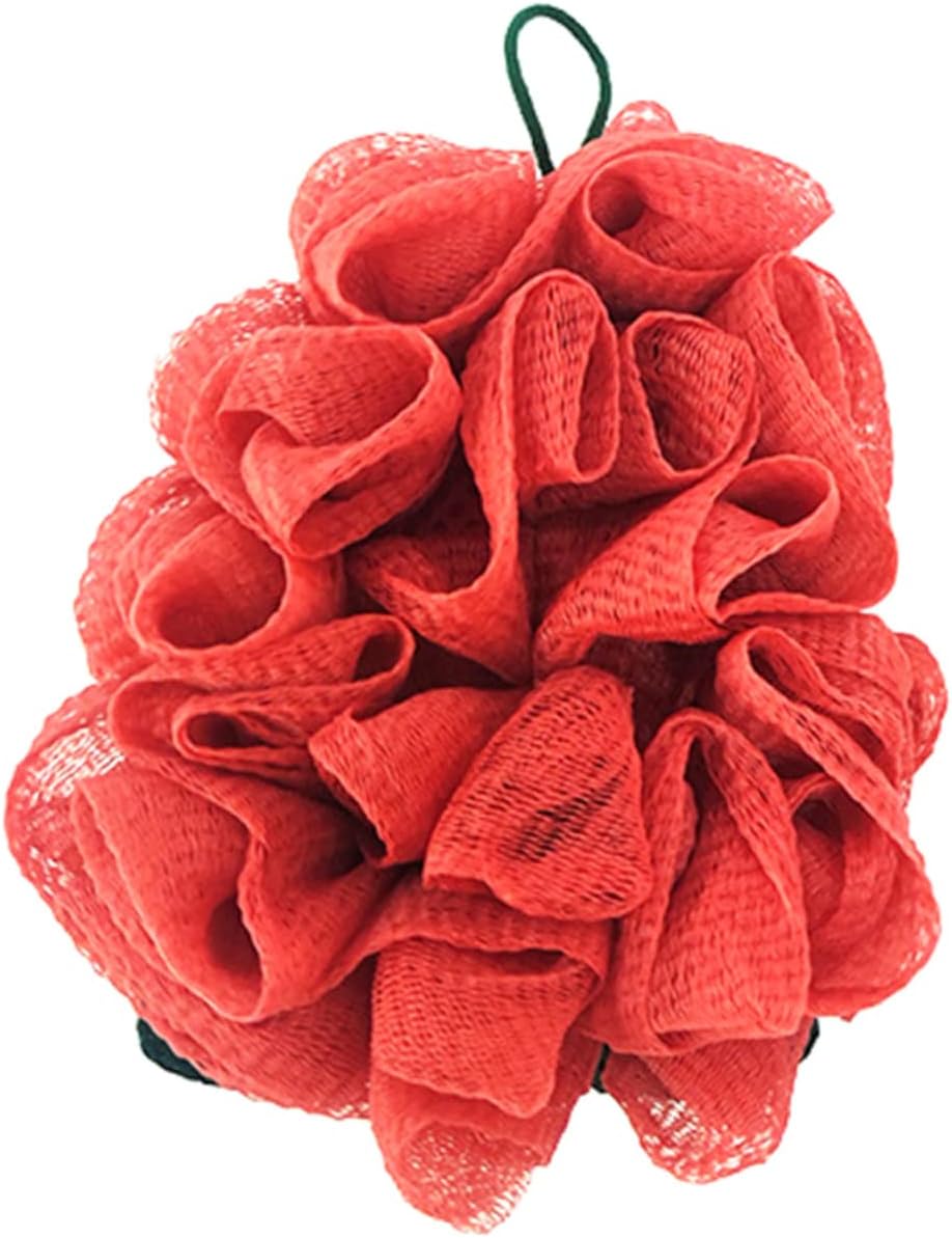 Amazon.com: Healeved Carrot Bath Balls Scrubber Bath Sponge Ball Wash ...