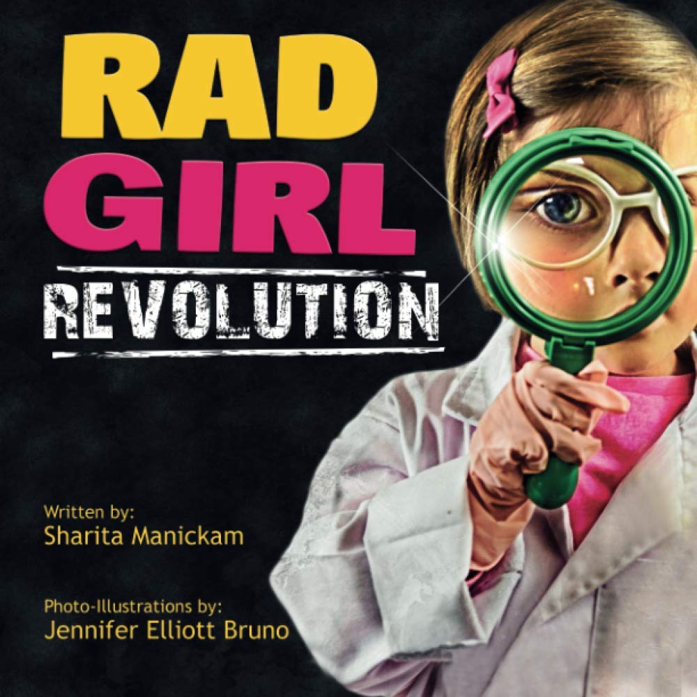 Snapklik.com : RAD GIRL Revolution: The Childrens Book For Little Girls