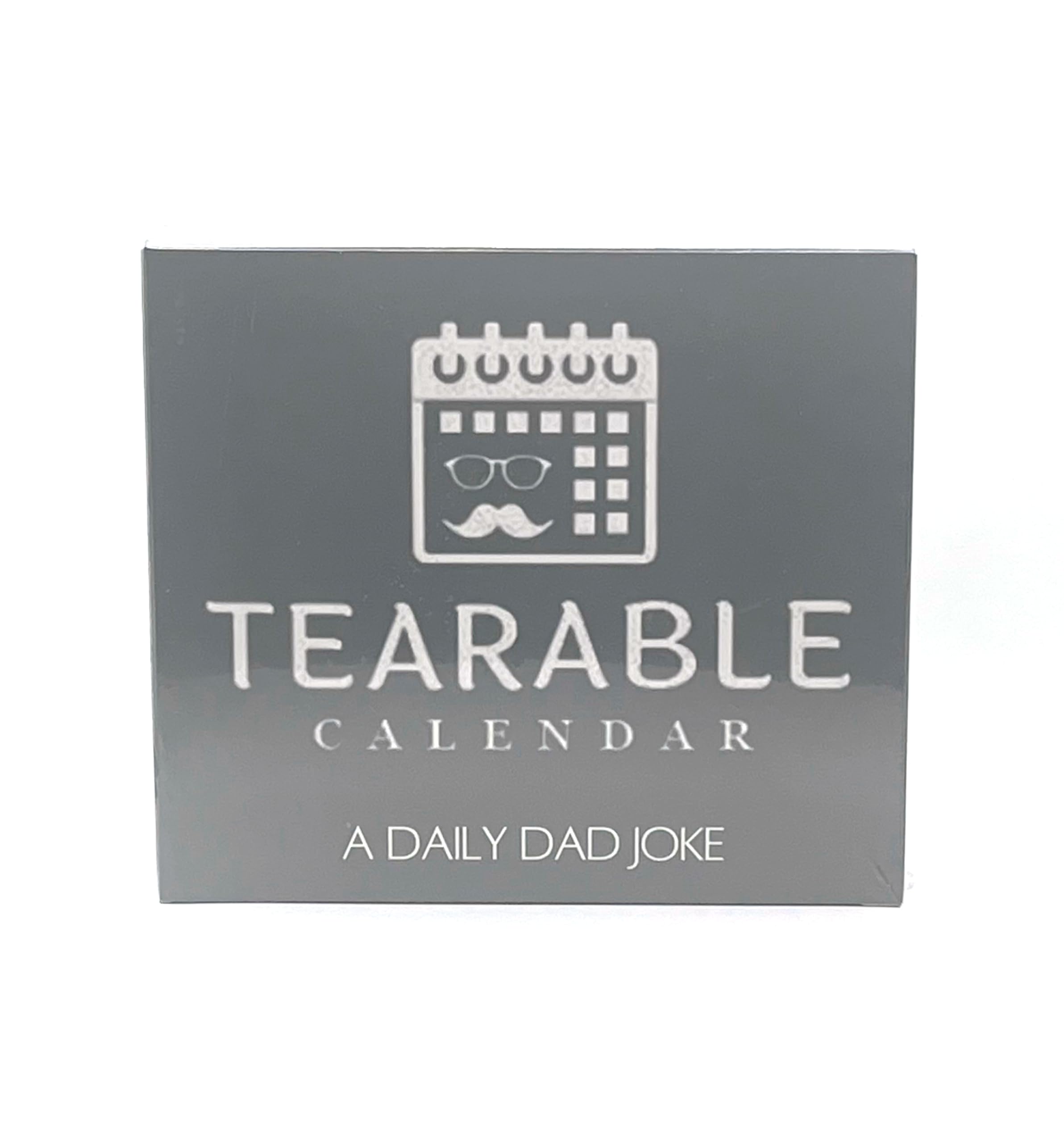 Amazon.com : Generic The TEARABLE Calendar | Daily Dad Joke| Gifts for ...