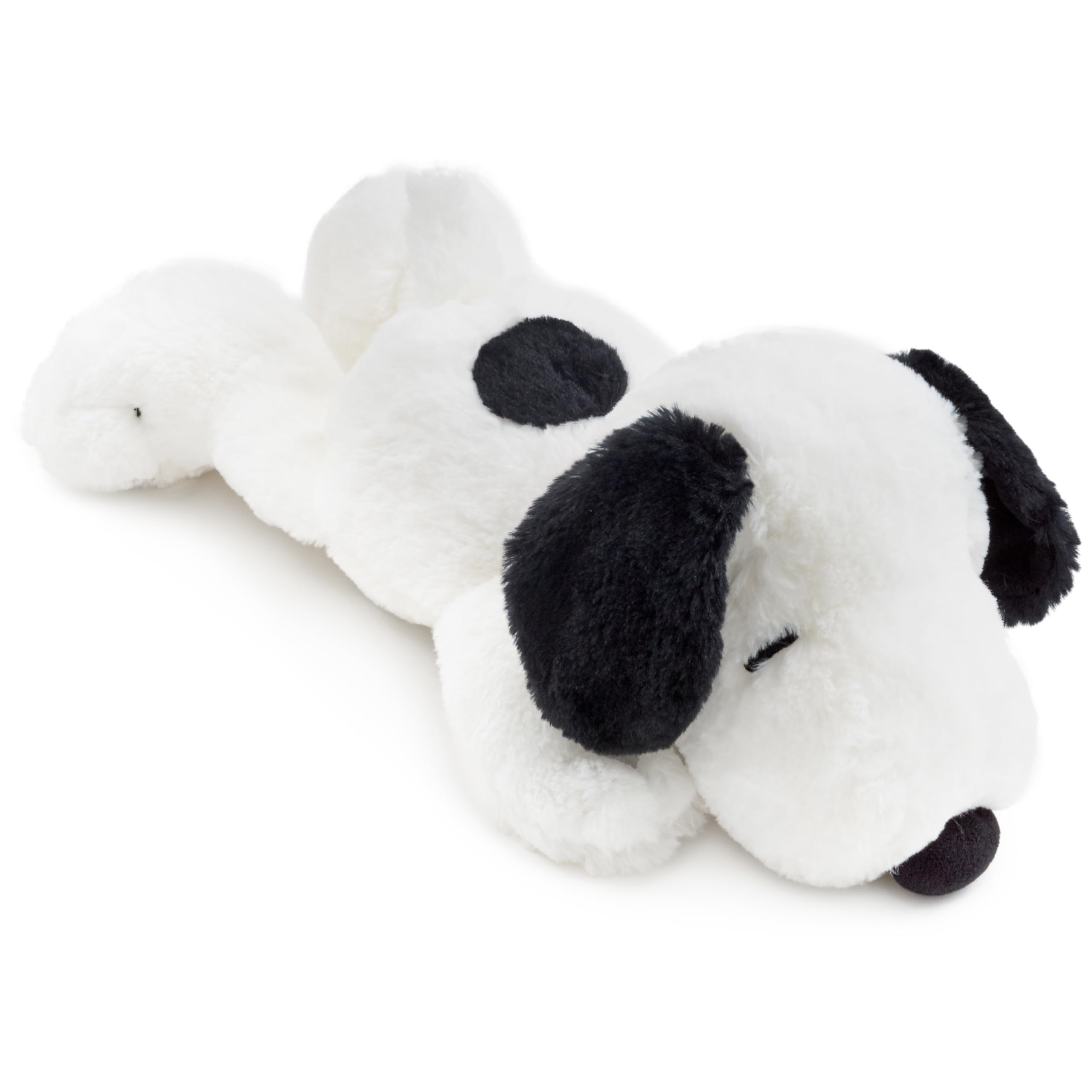 Amazon.com: Hallmark Peanuts Floppy Snoopy Plush : Toys & Games