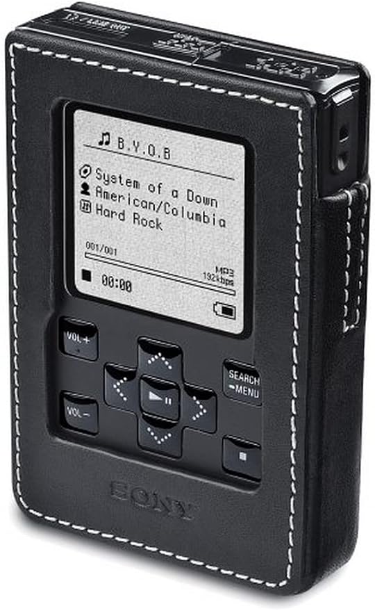 Sony Network Walkman Carrying Case for NW-HD5 : Amazon.co.uk ...
