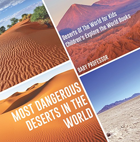 Most Dangerous Deserts In The World | Deserts Of The World for Kids ...