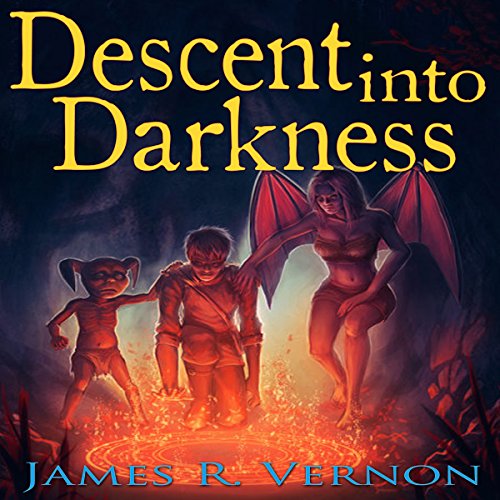 Descent into Darkness, Book 2 (Hörbuch-Download): James R. Vernon ...