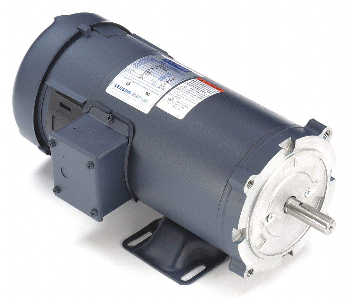 Leeson 1 Hp Dc Permanent Magnet Motor Dc Permanent Magnet | Desertcart INDIA